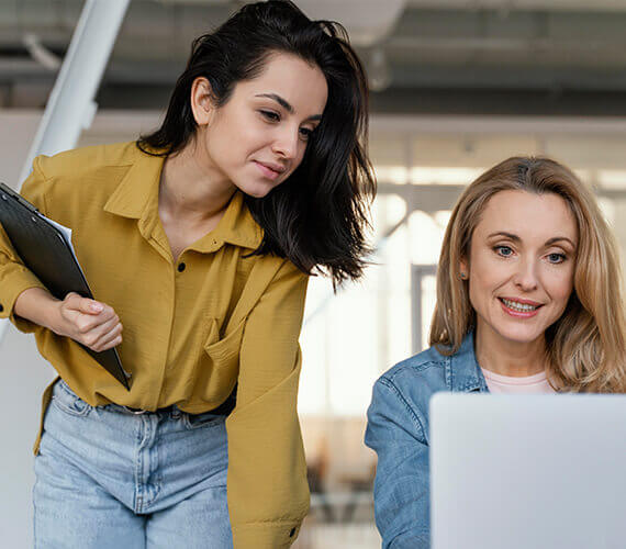 Financial Investment - Gigadata IT Technology